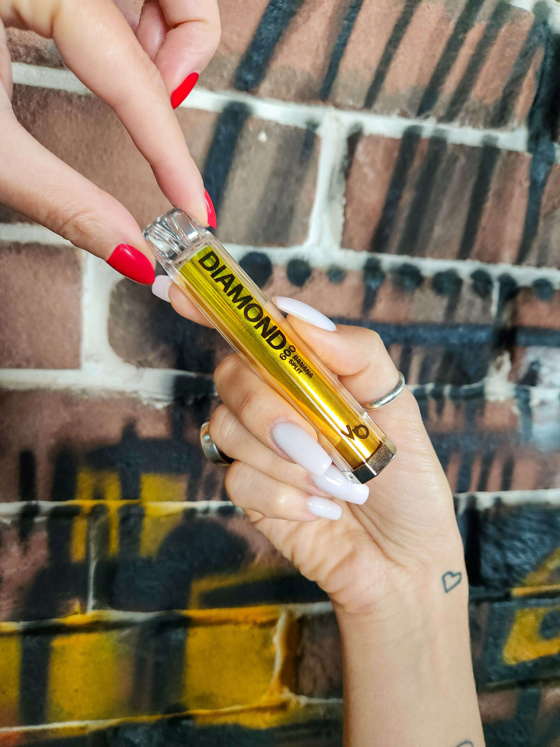 Onze Wegwerp Vape-apparaten: De ideale oplossing voor vapen onderweg ...